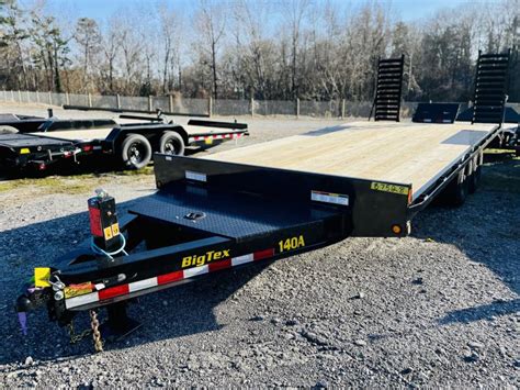 2025 Big Tex Trailers 14oa 173 In Gainesville Ga Trailer Trader