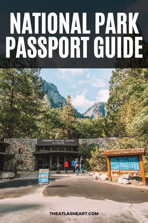 National Park Passport Guide Which One To Get And How To Use It
