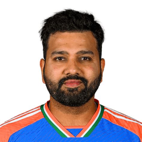 Rohit Sharma Cricket Career Stats Records Icc Rankings Wisden