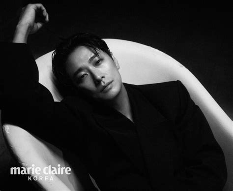 배우 주지훈 마리끌레르 화보 B컷 공개 마리끌레르 코리아 Marieclairekorea