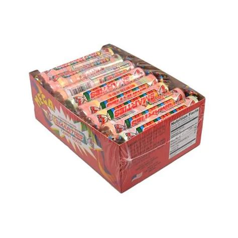 Mega Jumbo Smarties 24 Box