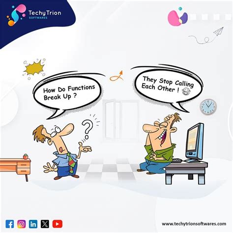 techhumor programmingjokes softwaredevelopment developerlife