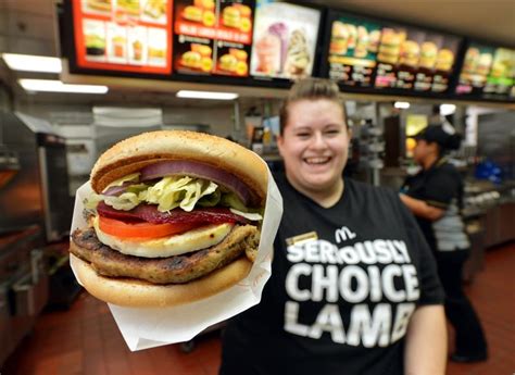 10 Increíbles Comidas De Mcdonalds Que Sólo Encontrarás En Otros