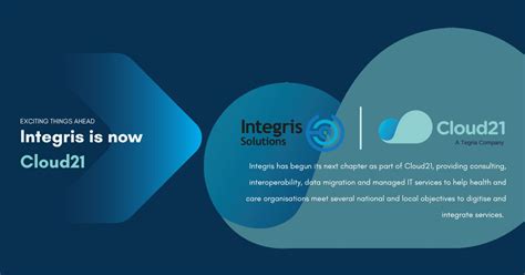 Integris Solutions Limited On Linkedin As You May Know Integris