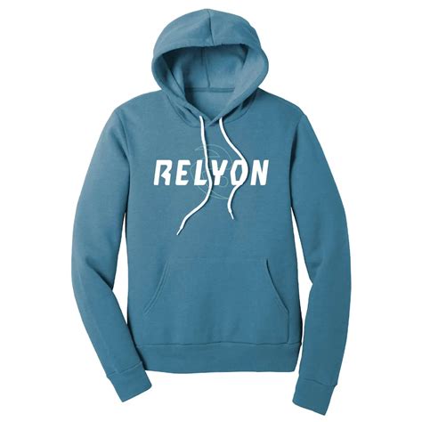 Relyon Baseline Hoodie Relyon Athletics
