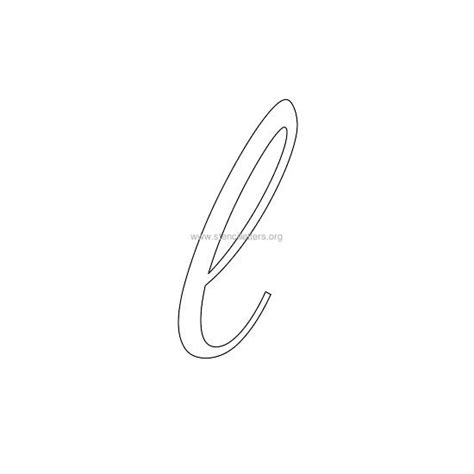 Lowercase Wedding Themed Letter Stencils Stencil Letters Org