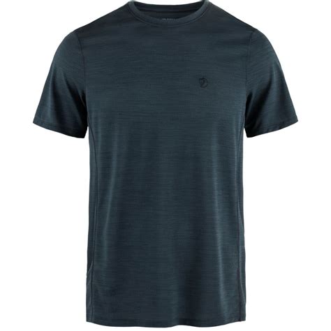 Abisko Lite Ss M 夏日1加1 上衣 男款服飾 Fjallraven Taiwan