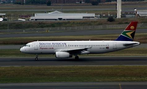 Trip Review Saa Airbus A320 Business Class Johannesburg To Nairobi