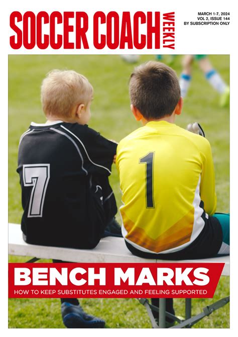 Soccer Coach Weekly Issue Library Soccer Coach Weekly Issue 144