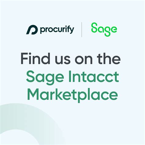 Procurify On Linkedin Procurify Sageintacct Procurement Spendmanagement Partnership