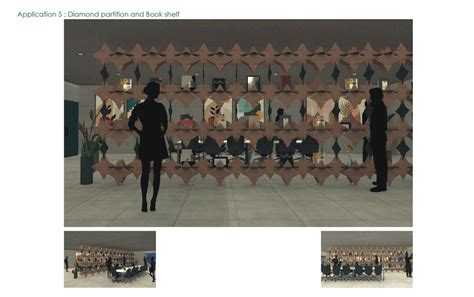 Interlocking Assembly Fabrication Aware Design Cept Portfolio