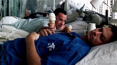 Forrest Gump Waving S