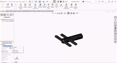 Whats New In Solidworks 2025 Assemblies Goengineer