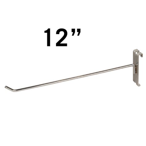 Gridwall Hooks 12 Chrome Okanagan Bag And Box