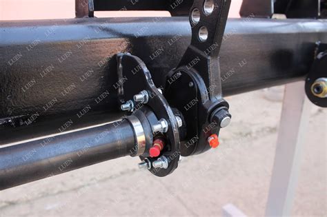 Trailer Axle E At Ronnie Baker Blog