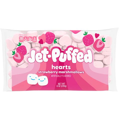 Peppermint Mini Marshmallows Jet Puffed United States Products Heinz®