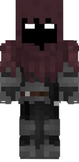 Hooded Minecraft Skins Novaskin