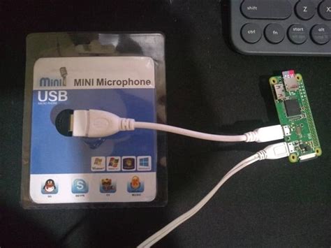 Pi Spy Audio Recorder Part 1 Element14 Community