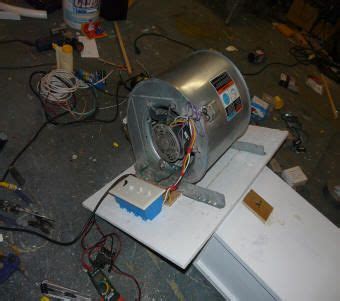 Building The Diy Blower Door Artofit