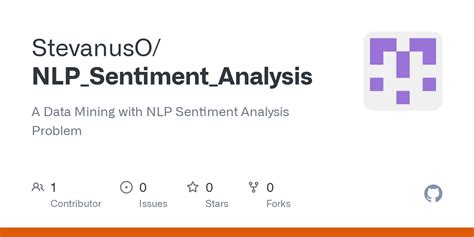 Nlpsentimentanalysisnlpsentimentanalysisipynb At Main · Stevanuso