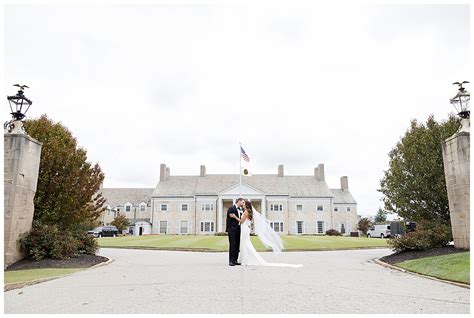 The Country Club At Pepper Pike Wedding Tori And Dom