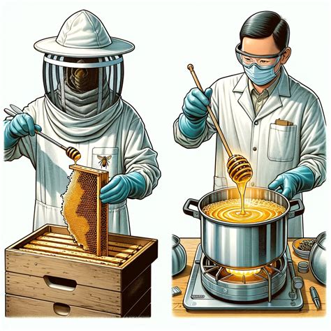 Bee Wax Extraction Safety