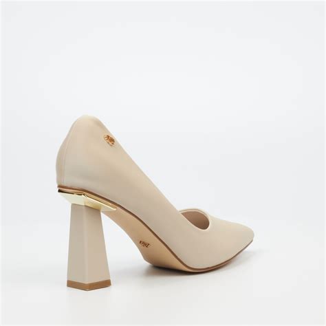 Miss Black Footwear Dayla 1 Beige
