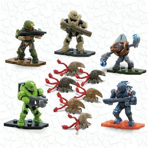 Halo Mega Construx Sets