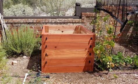 Potato Boxes Thrive And Grow Gardens