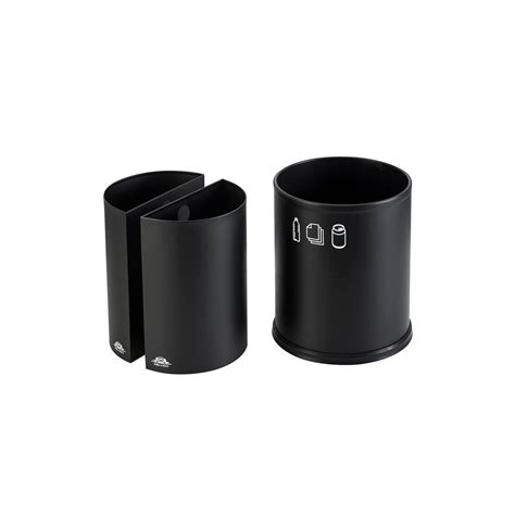 Noble And Price Round Bin With Stainless Steel Frame 98lt Tomkin Australia