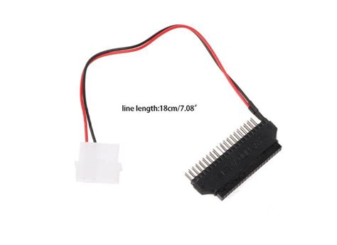 25 A 35 Polegada Ide Portátil Disco Rígido Disco Rígido Hdd Adaptador Conversor Cartão Cabo De