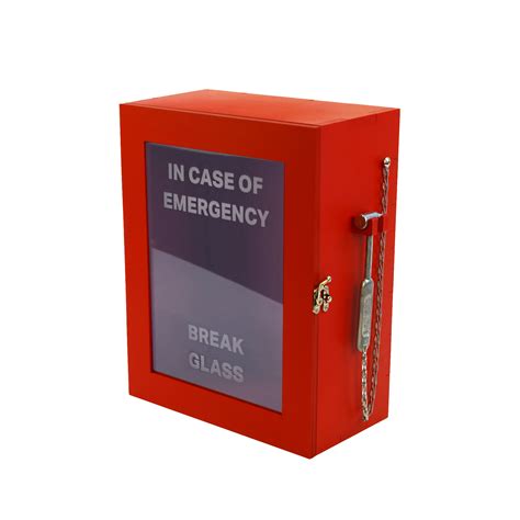 In Case Of Emergency Box Woodchuck Products