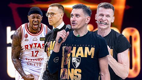 Epinis Lkl Finalas Kontraktai Atsisveikinimai Ir Vasaros Darbai O Sportas