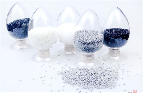 Grannual Pa Conductive Polyethylene Processing Type Injection Extrusion