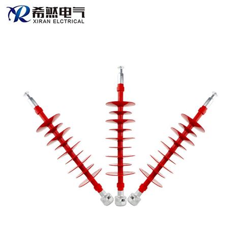 35kv高压悬式棒形绝缘子fxbw 3570 Fxbw 35100带均压环