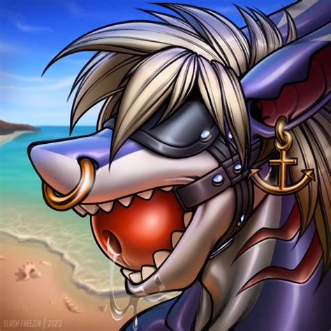 Rule 34 11 2023 Ambiguous Gender Anthro Artist Name Ball Gag Beach