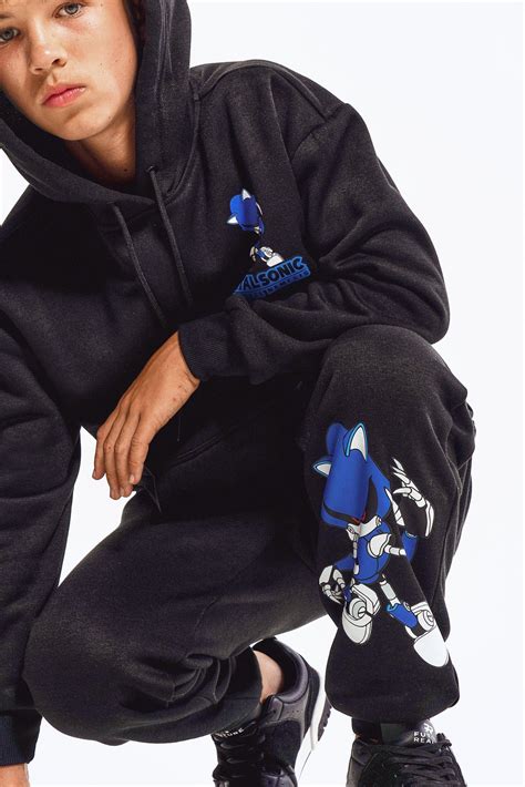 Sonic The Hedgehog Joggers