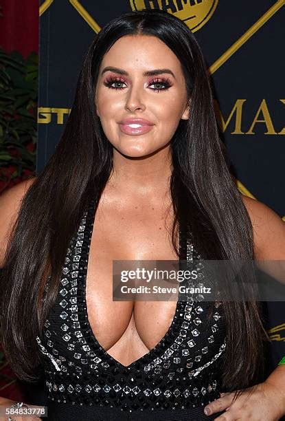 342 Abigail Ratchford Photos And High Res Pictures Getty Images