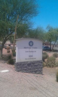 Lower Buckeye Jail Updated March 2026 27 Reviews 3250 W Lower