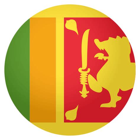 🇱🇰 Flag Sri Lanka Emoji