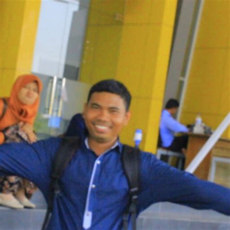 Saiful Saiful Do Abdullah Khairun University Ternate Faculty Of Engineering Research Profile