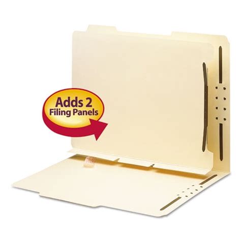 Top Tab Folder Dividers