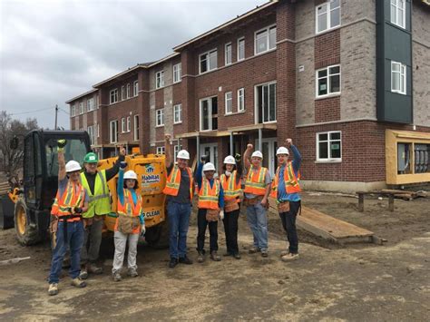 Chemtrades Senior Leadership Team Had The Opportunity To Partner With