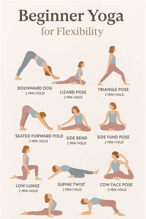 Beginner Yoga For Flexibility 9 Easy Poses To Get You Started Yoga