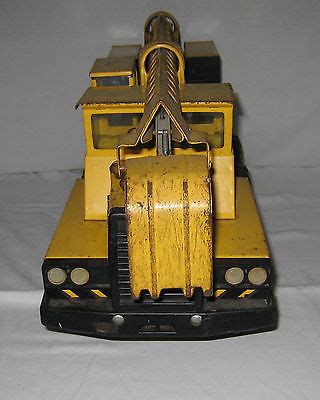 Ltd Toy Stamp And 1970s Mack Truck Big Buddy L Digger Vintage Toy