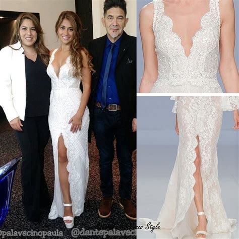 Antonela Roccuzzo Style