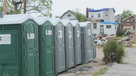Local Company Leading The Charge In Deploying Porta Potties To North St
