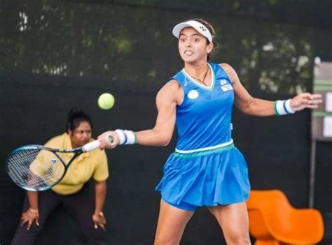 The Chronicles Of Ankita Raina From Holding A Racquet At Four To Hard