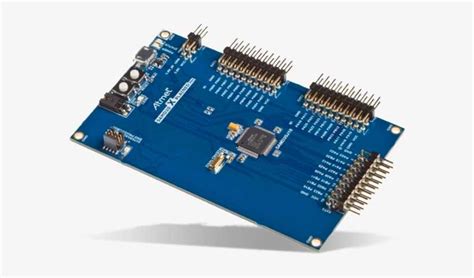 Unveiling The Schematic Of Sam D21 Xplained Pro