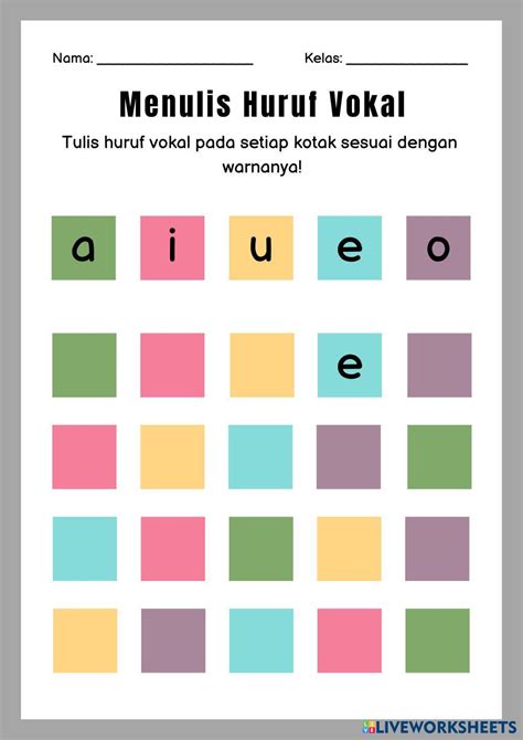 Coding Untuk An Free Interactive Worksheets 8002698